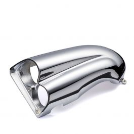 Chrome Air Intake Covers VMAX